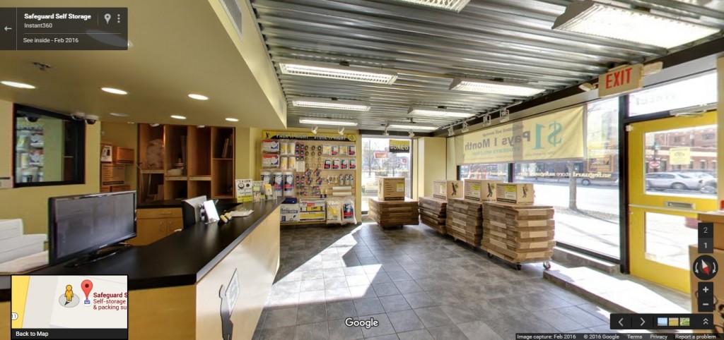 Safeguard Self Storage | Google Street View Trusted Photographers ...